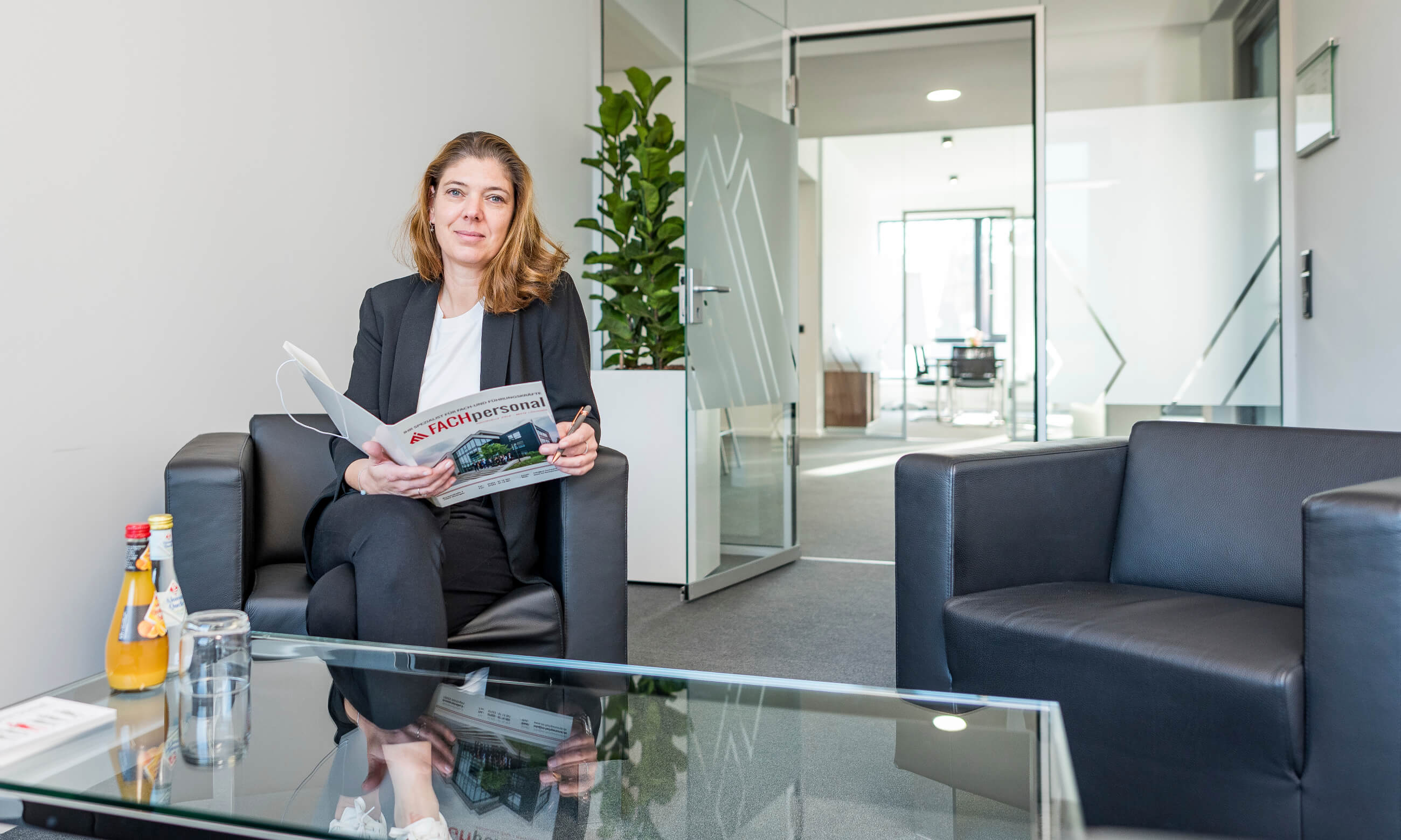 Personalanfrage - mi FACHpersonal GmbH