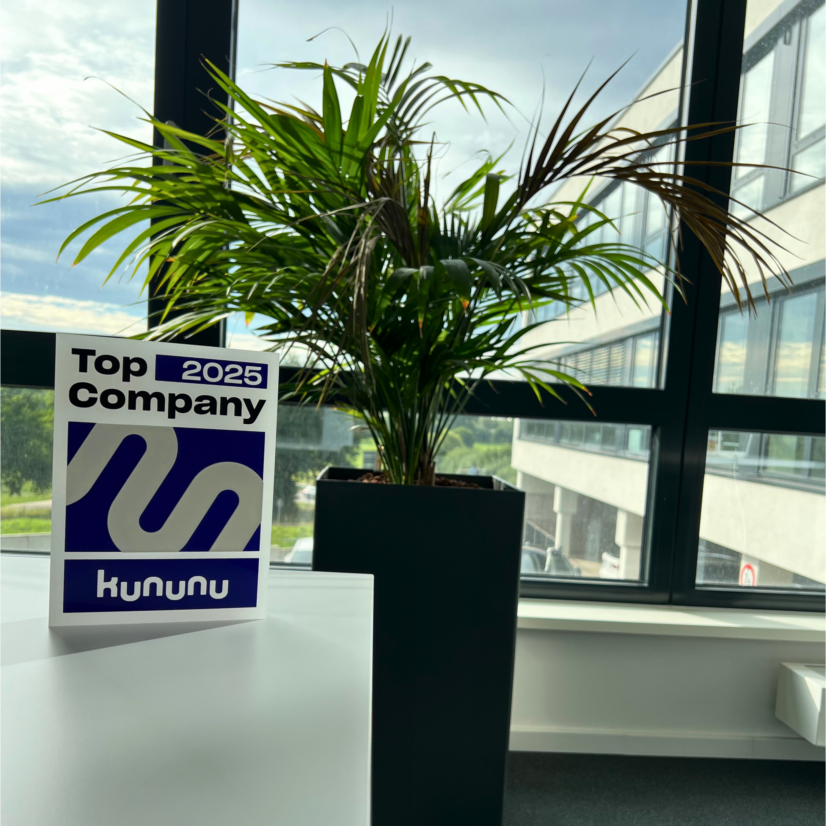 mi FACHpersonal erhält kununu Top Company-Siegel 2025 - mi FACHpersonal ...